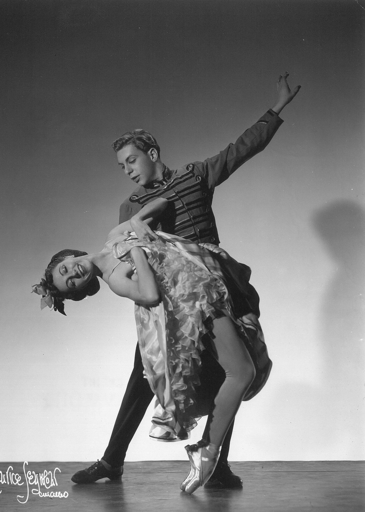 PSND - The story of Ms. Rosella Hightower