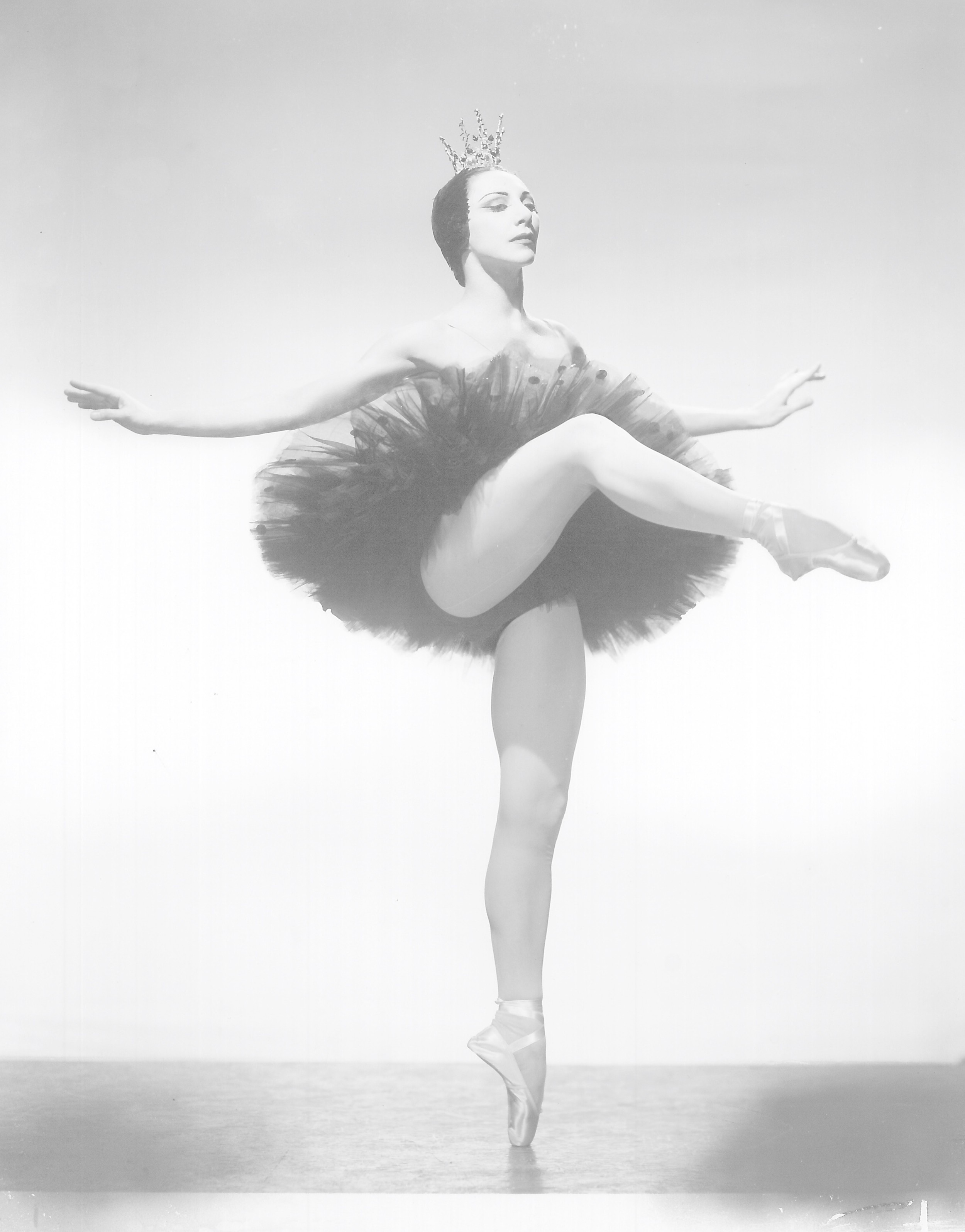 PSND - The story of Ms. Rosella Hightower