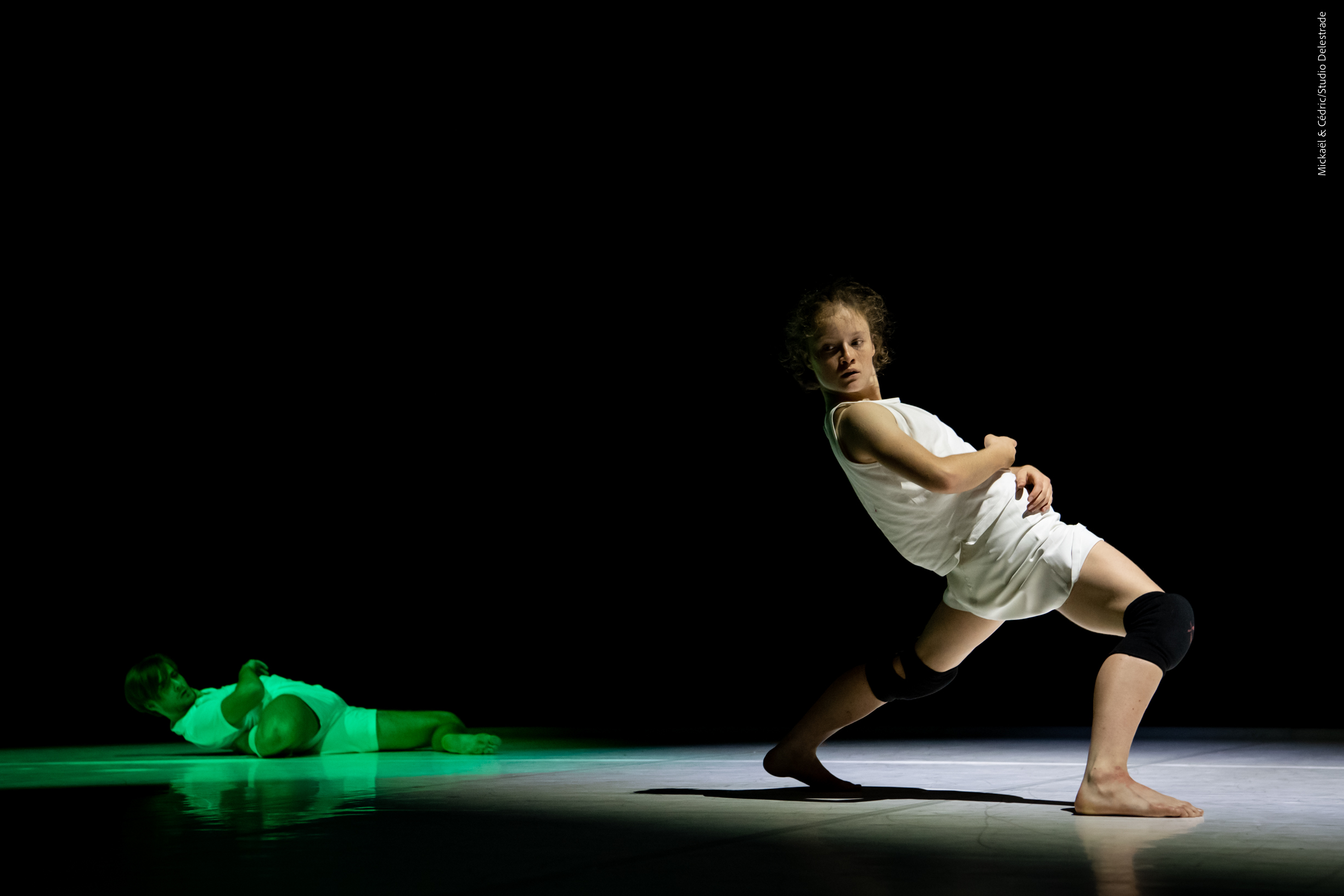 DNSP Dancer through Apprenticeship Programme