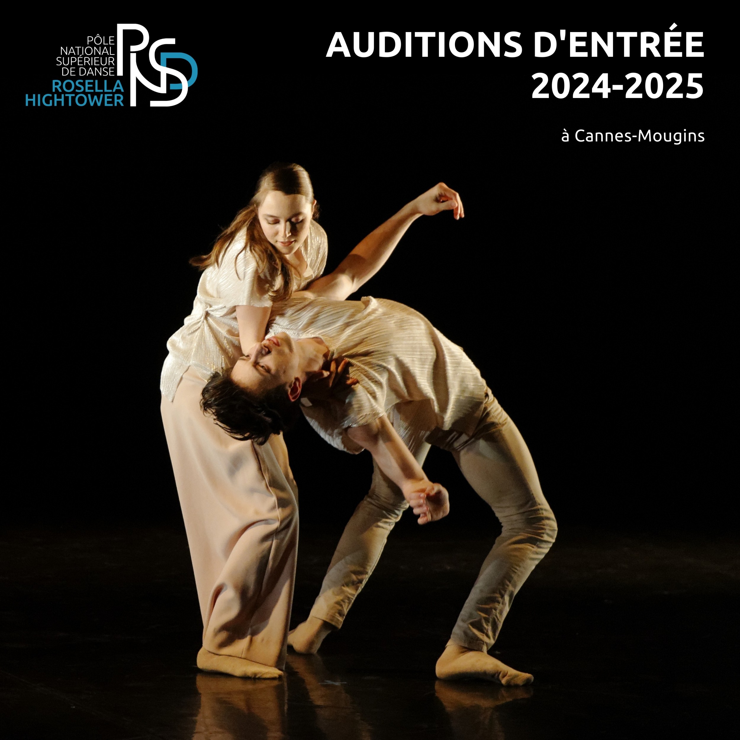 PNSD - Auditions