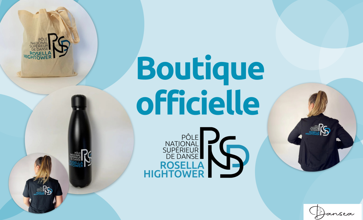 Boutique officielle du PNSD Rosella Hightower