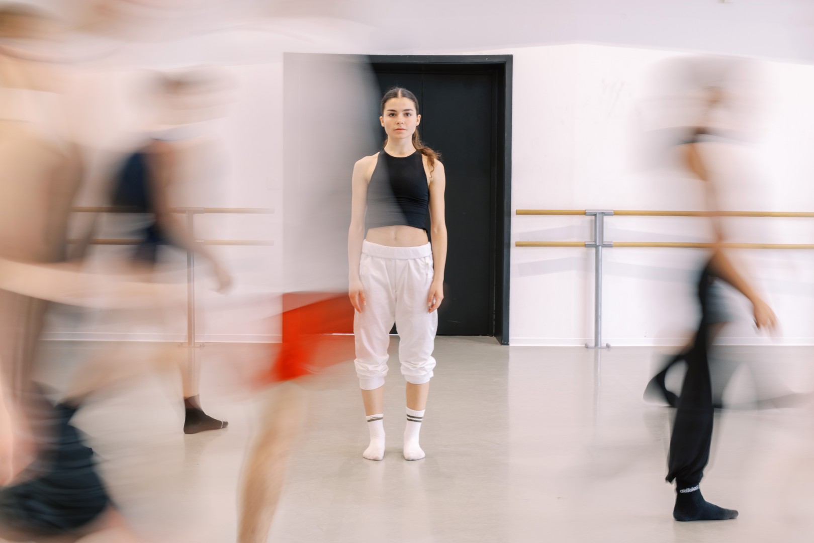 Gregory Batardon au PNSD Rosella Hightower