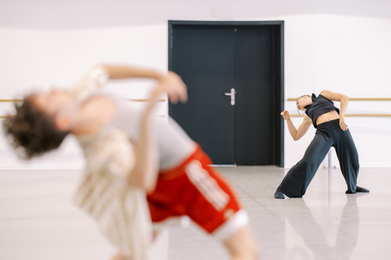 Gregory Batardon au PNSD Rosella Hightower