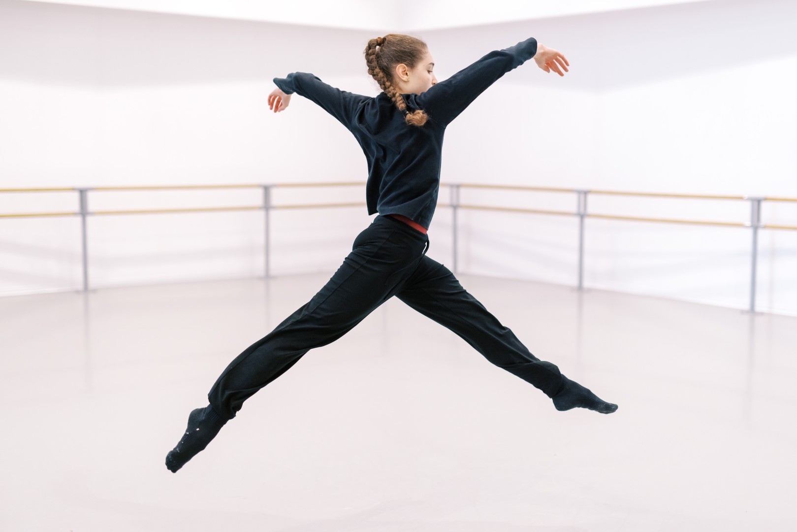 Gregory Batardon au PNSD Rosella Hightower